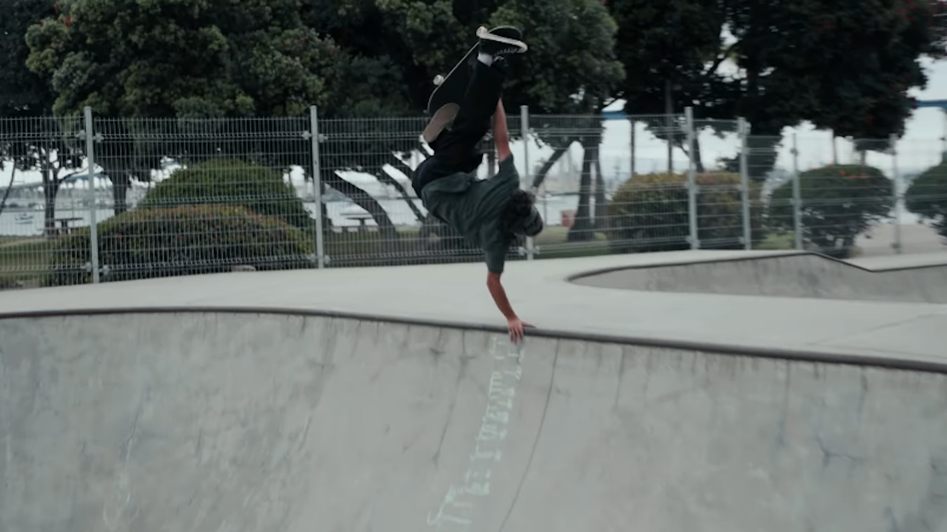 Erick Winkowski Shows Why Santa Cruz VX Decks Are Built Different (In ...