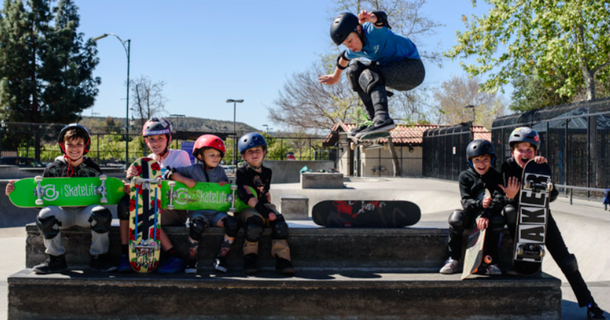 5 Ways Skateboarding Lessons Can Benefit Beginners - Skateboarding
