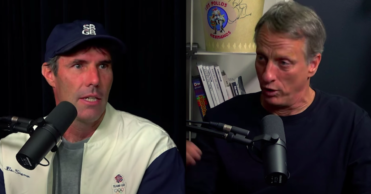 Tony Hawk and Jason Ellis Welcome Back Andy MacDonald to Hawk Vs. Wolf ...