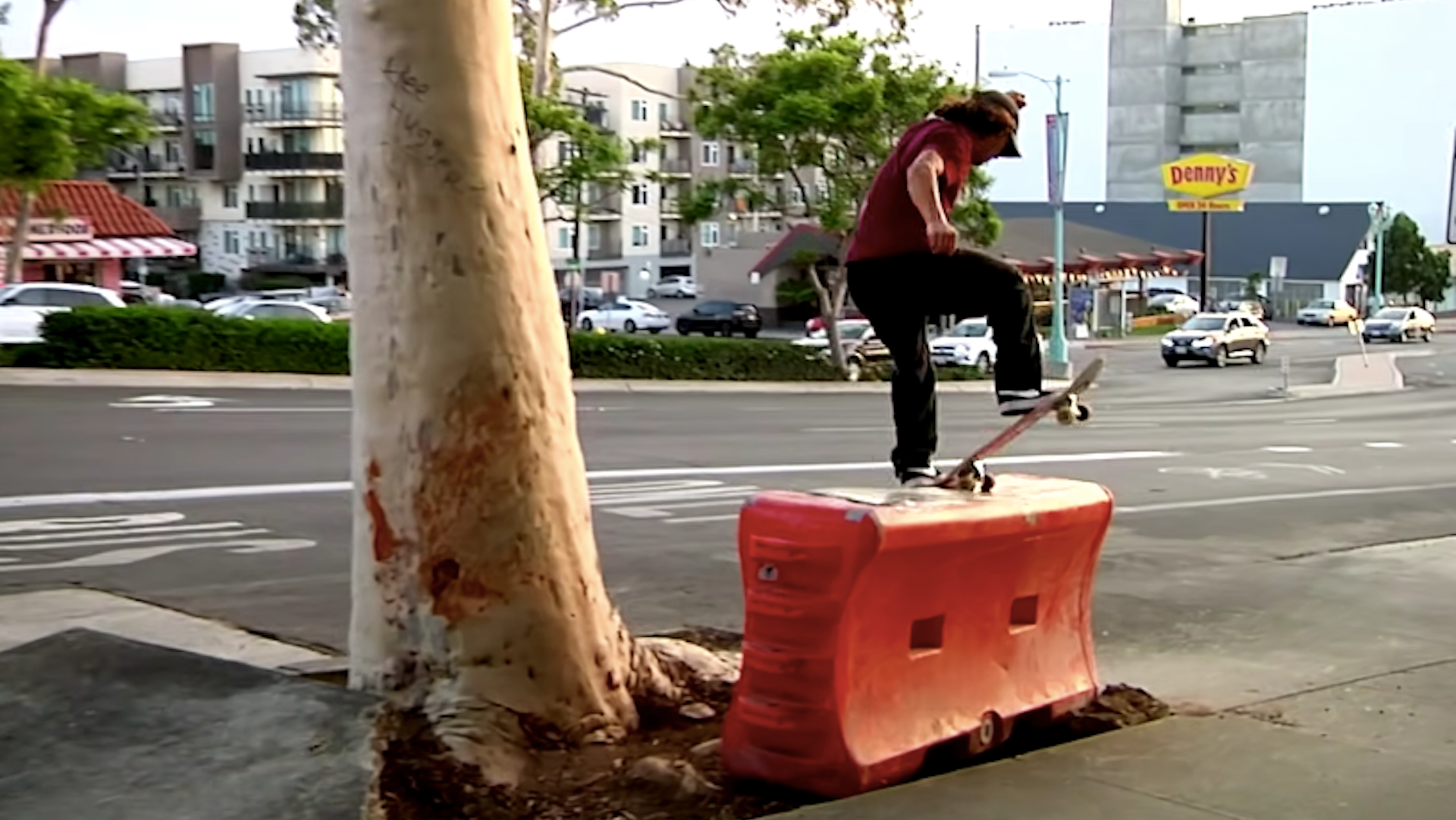 Toby Ryan Lights Up the Screen in New Venture Trucks Part - Skateboarding