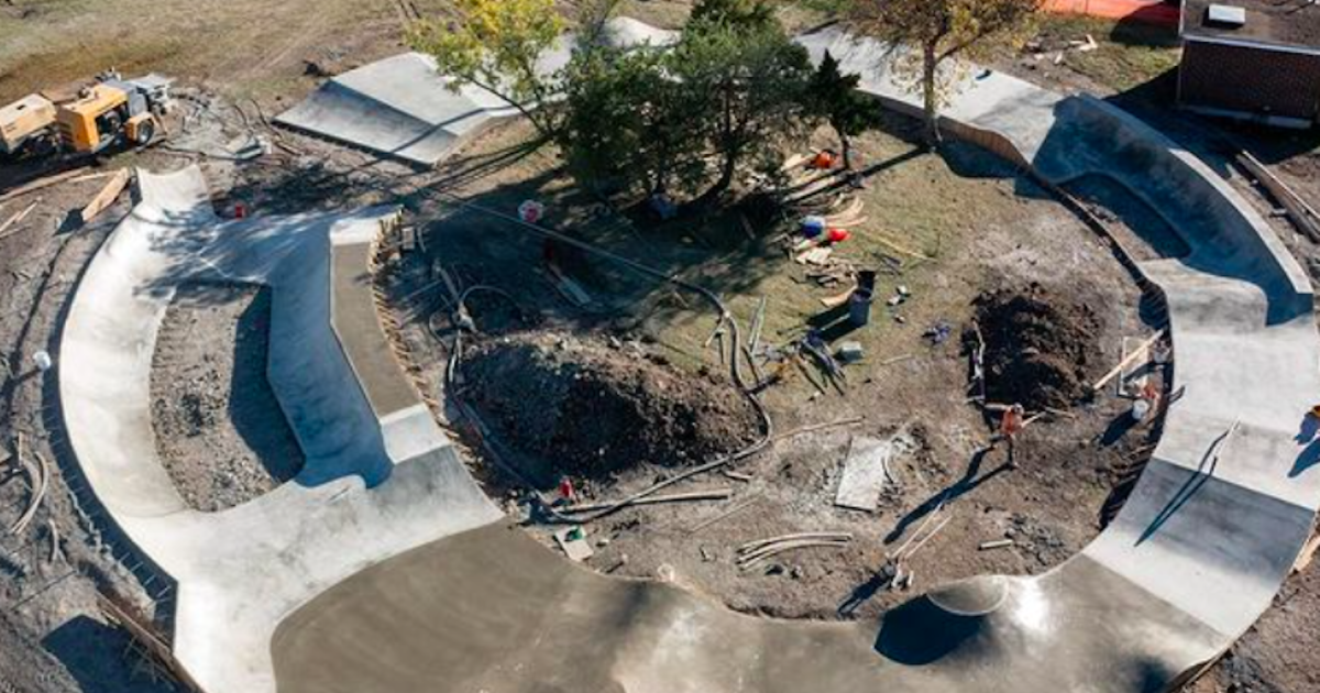 One of America's 'Most Isolated Towns' Gets a Skatepark Thanks to ...