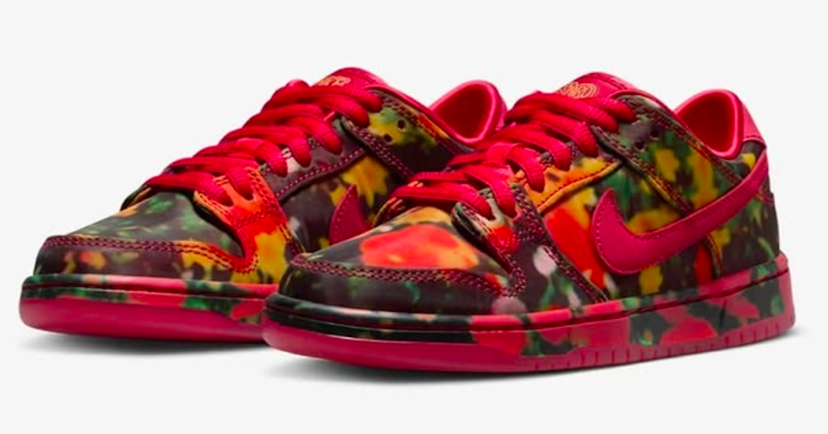 First Look: 'The Wizard of Oz' Dunks Set to Hit Skate Shops Mid ...