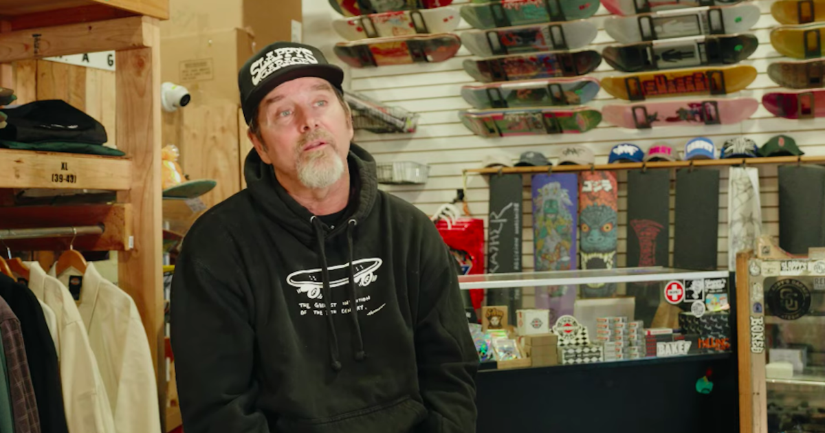 From the Streets to Slappy’s Garage: Jason Carney is a Skateboarding ...
