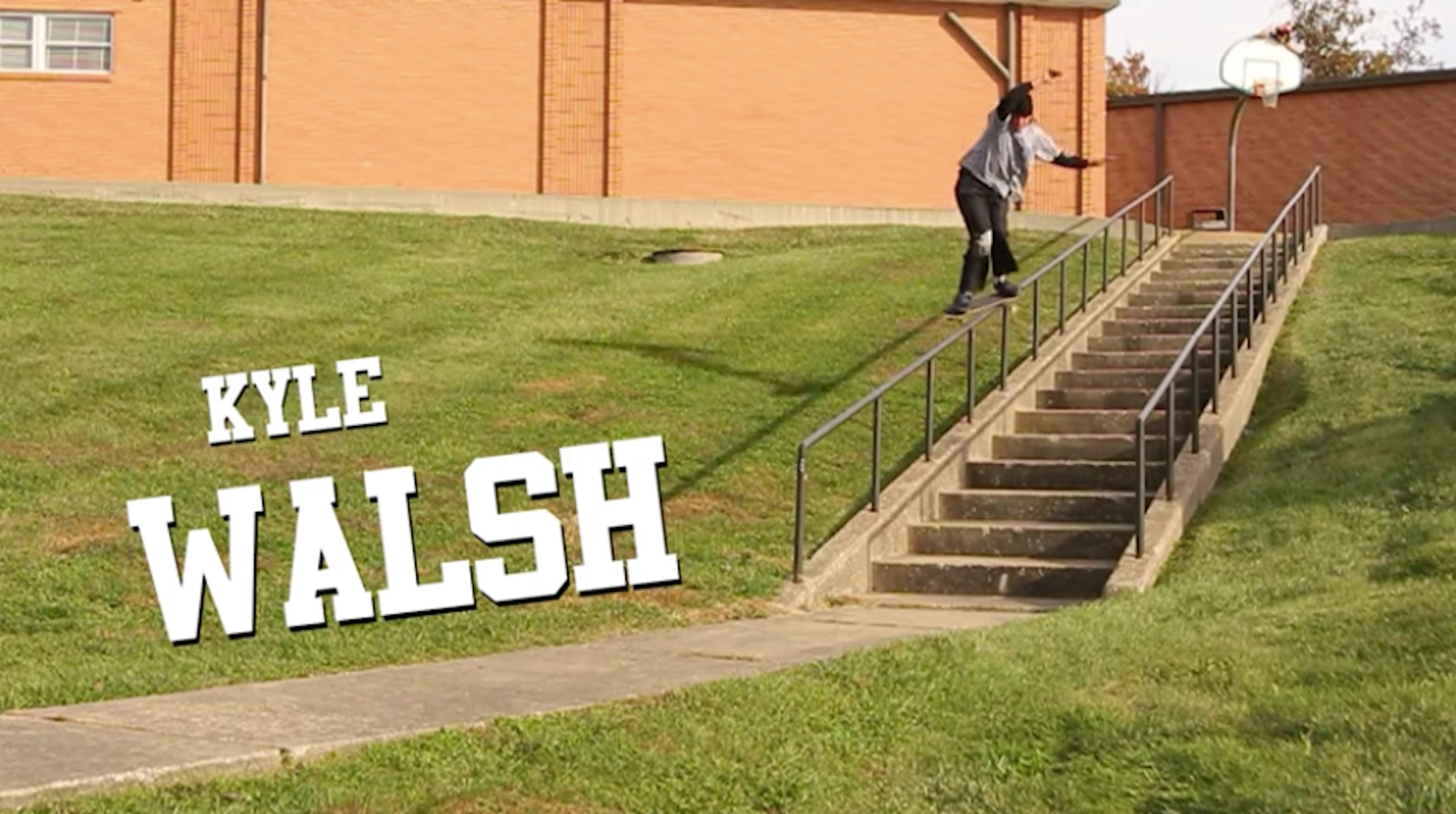 Kyle Walsh Lights Up the Screen in 'The Universal is Mental ...