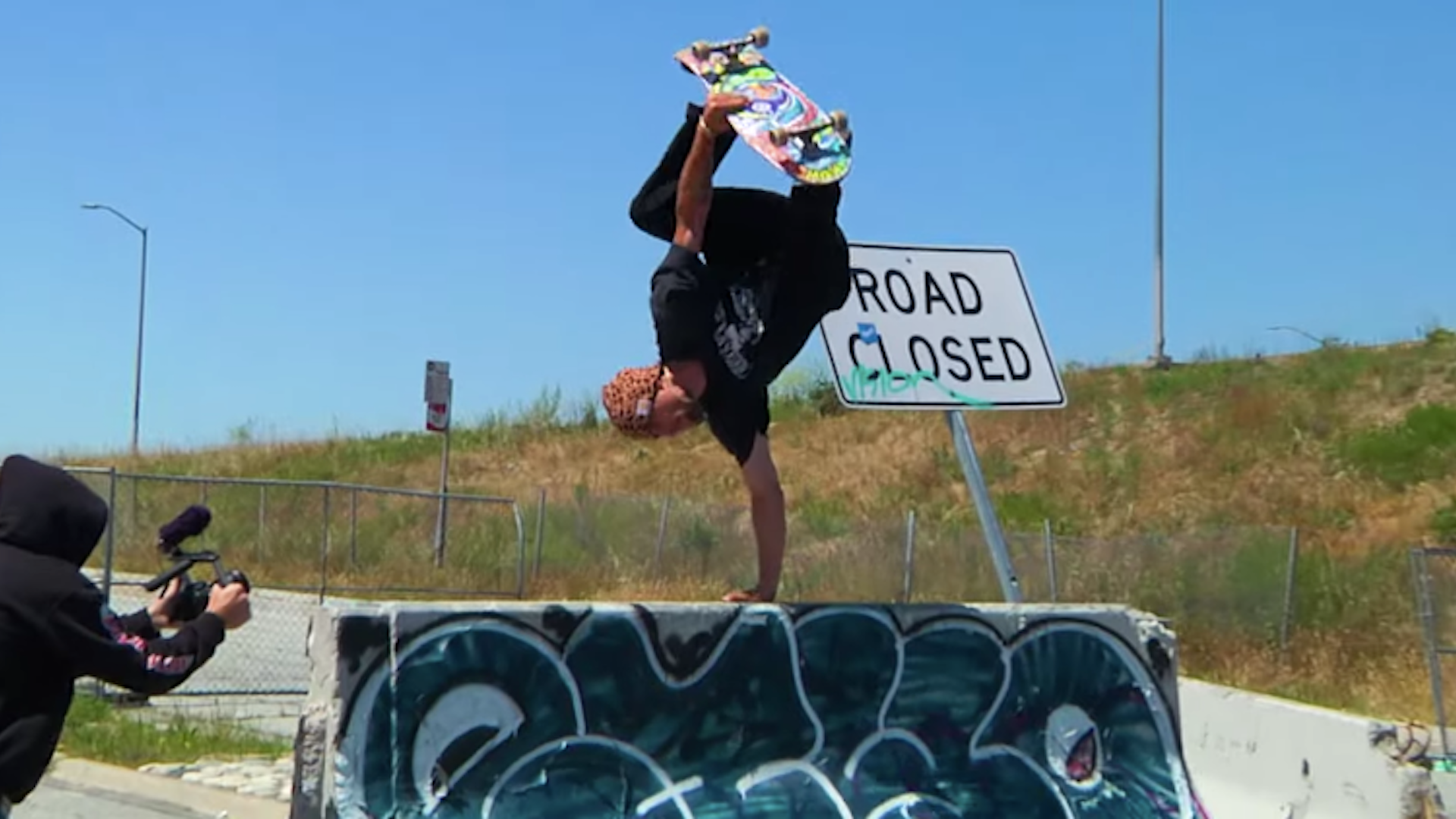 Watch: Erick Winkowski Unleashes His Unique Bag of Tricks on the ...