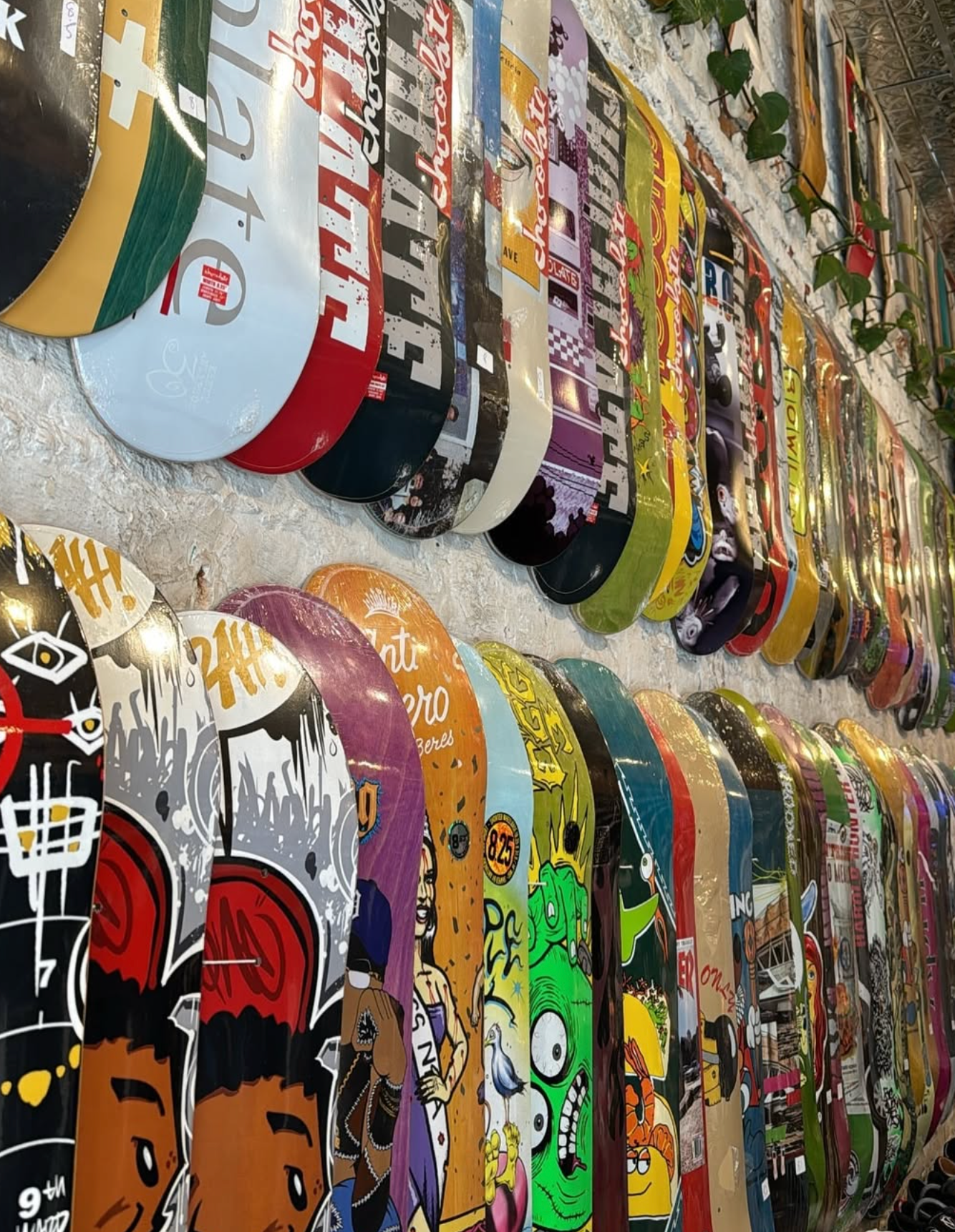 Help the Victims of the New Orleans Tragedy with Humidity Skate Shop ...