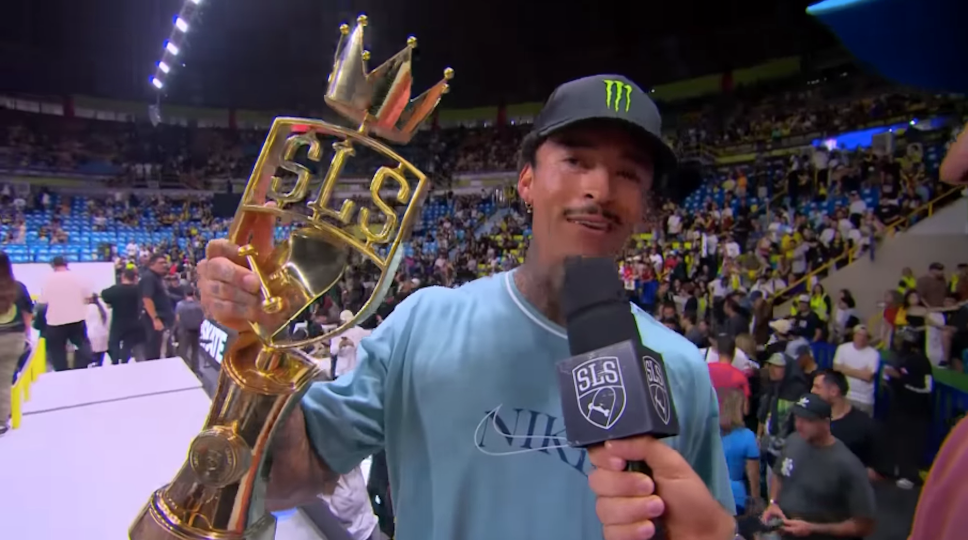 Watch Now: All the Action from the 2024 SLS Super Crown São Paulo Men’s ...