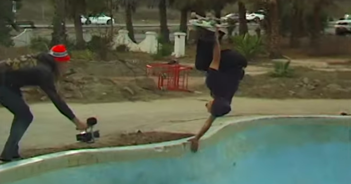 Watch: Jamie Thomas, Collin Provost, Winkowski and More in 'Pond Rush ...