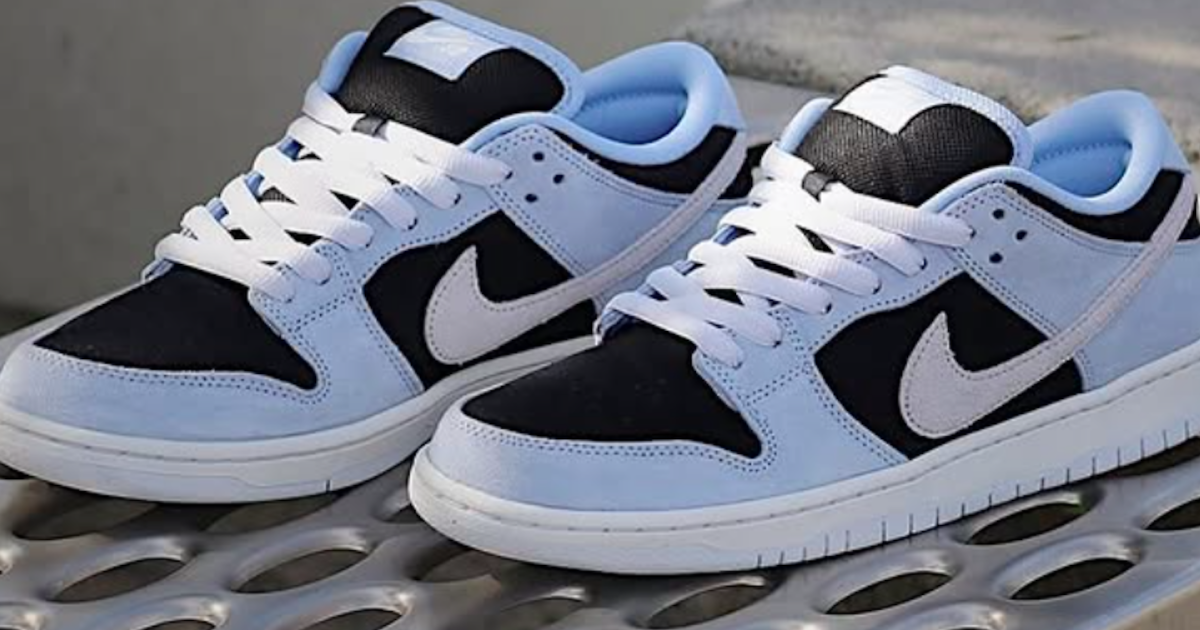 First Look: Nike SB 'Aluminum' Dunks Make Their Debut in US Skate Shops ...