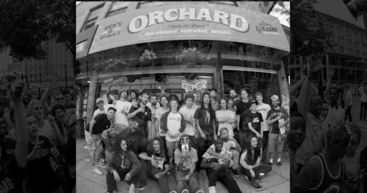 Orchard Skateshop Celebrates 19 Years of Skateboarding Culture in ...