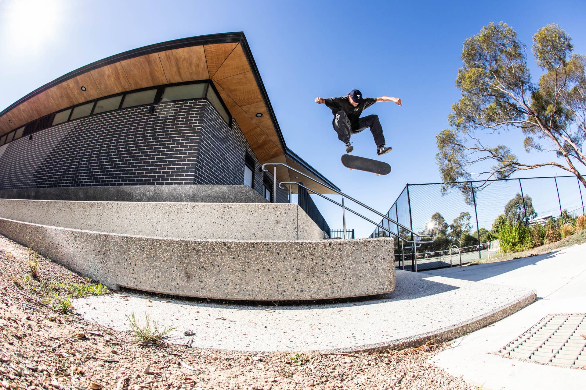Skateboarding in Melbourne, Australia: New Video - Skateboarding