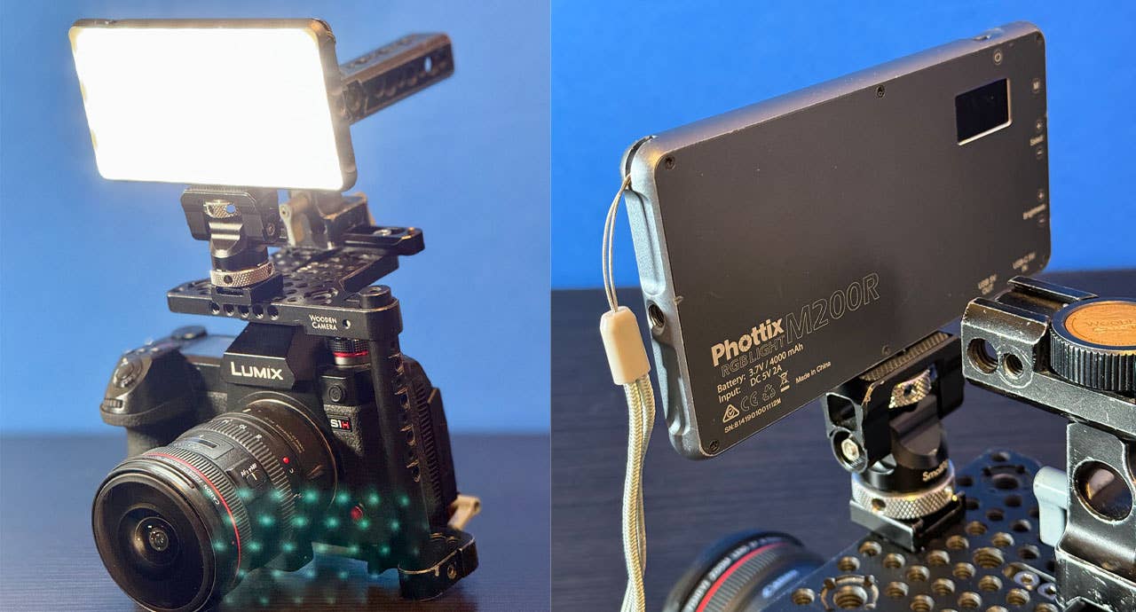 What Camera Lights To Use For Filming at Night - Skateboarding
