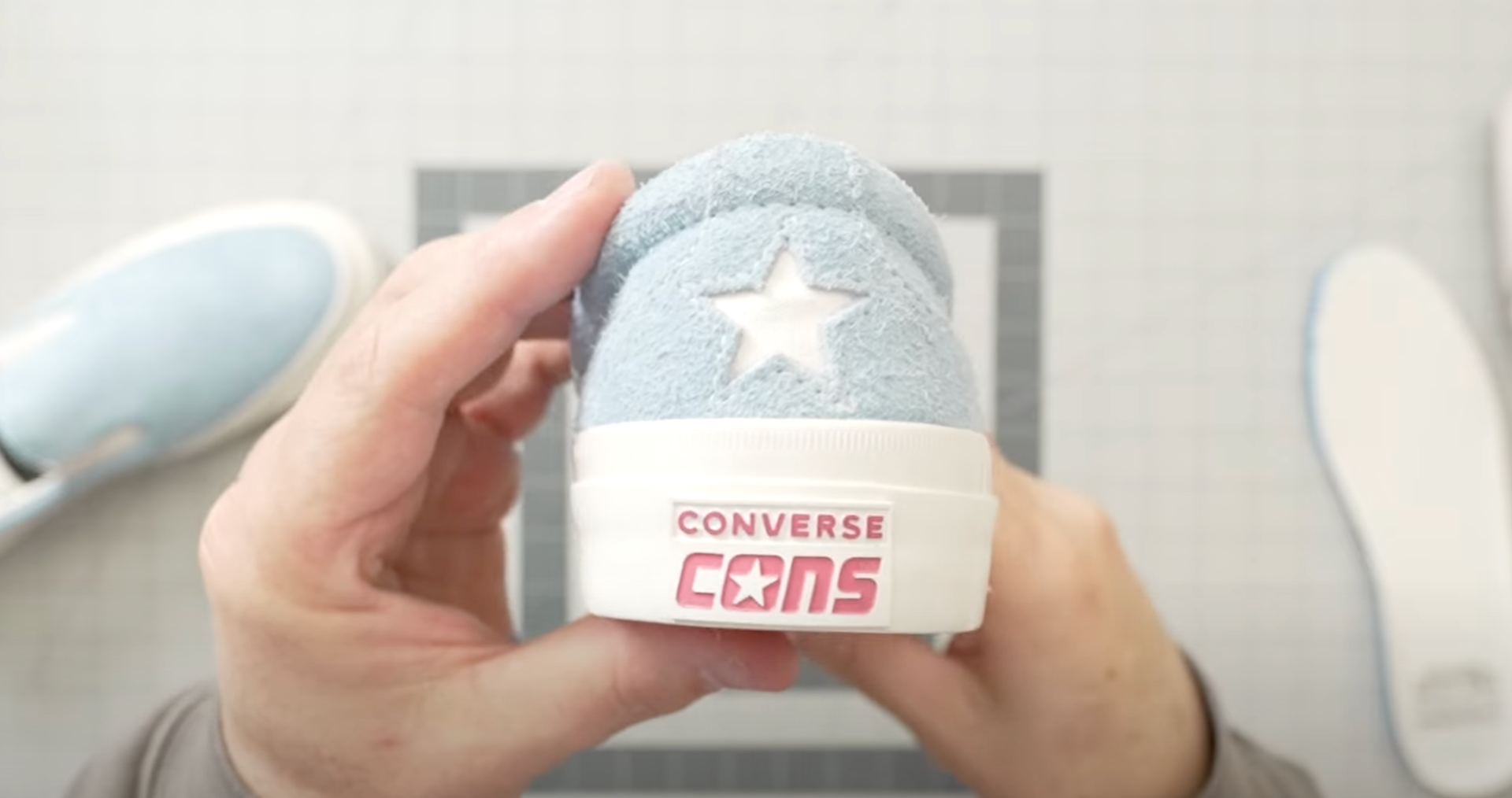 The Converse x Tyler the Creator Shoe: Not Your Average Slip On ...