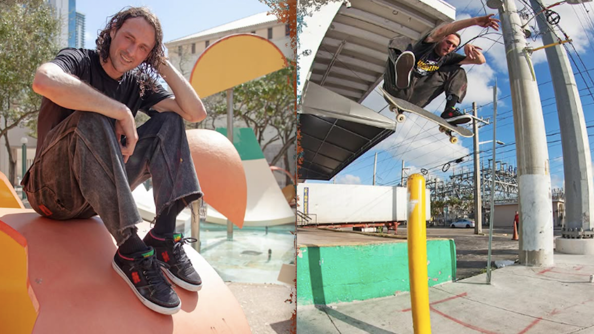 Watch: Evan Smith Hits the Streets of Miami for IPATH - Skateboarding