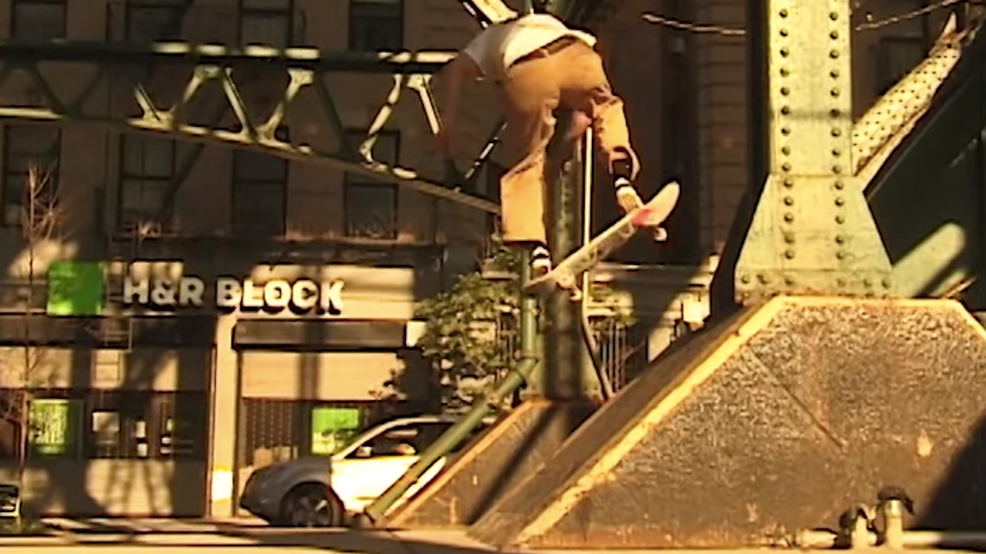 Static VI Raw Tapes: NYC Sessions Continue in Episode 3 - Skateboarding
