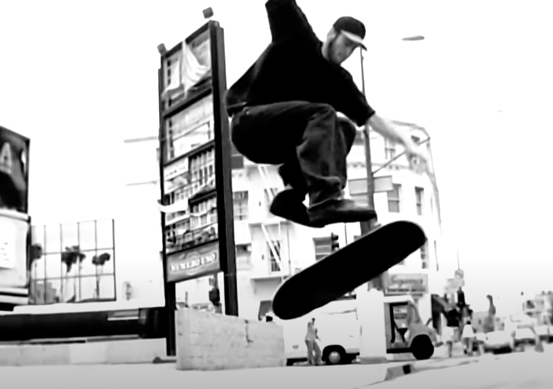 The Top 9 Most Iconic Music Videos With Skateboarding - Skateboarding