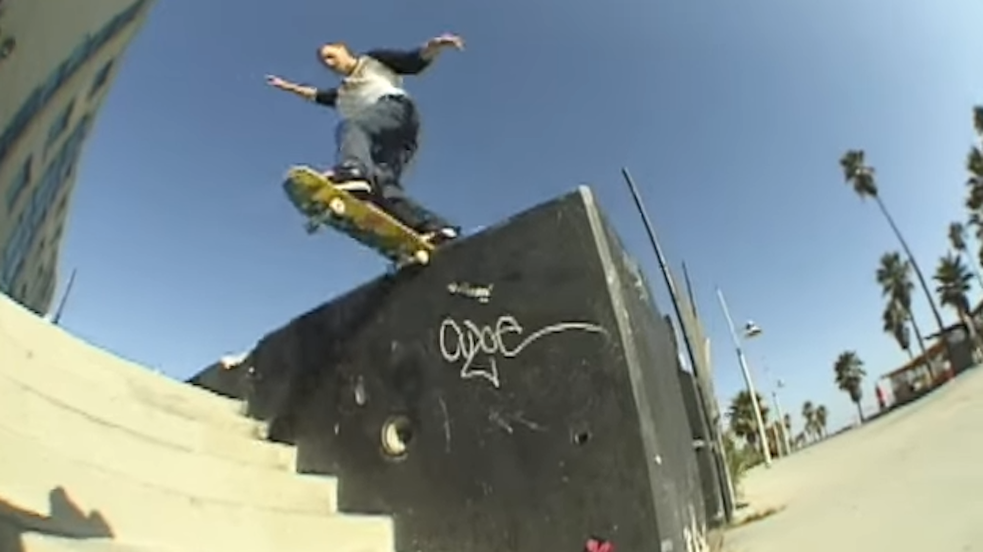 This Van Wastell Backside Tailslide Compilation (1998-2008) Is Pure ...