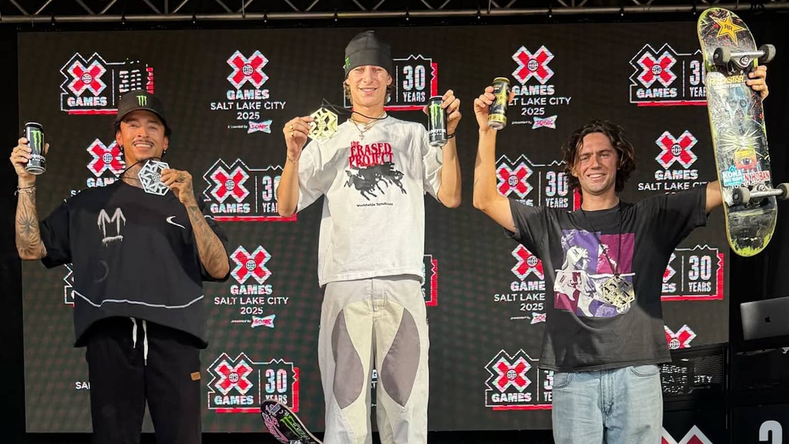 X Games Announces Bold New Era Ahead—Including Full Rebrand - Skateboarding