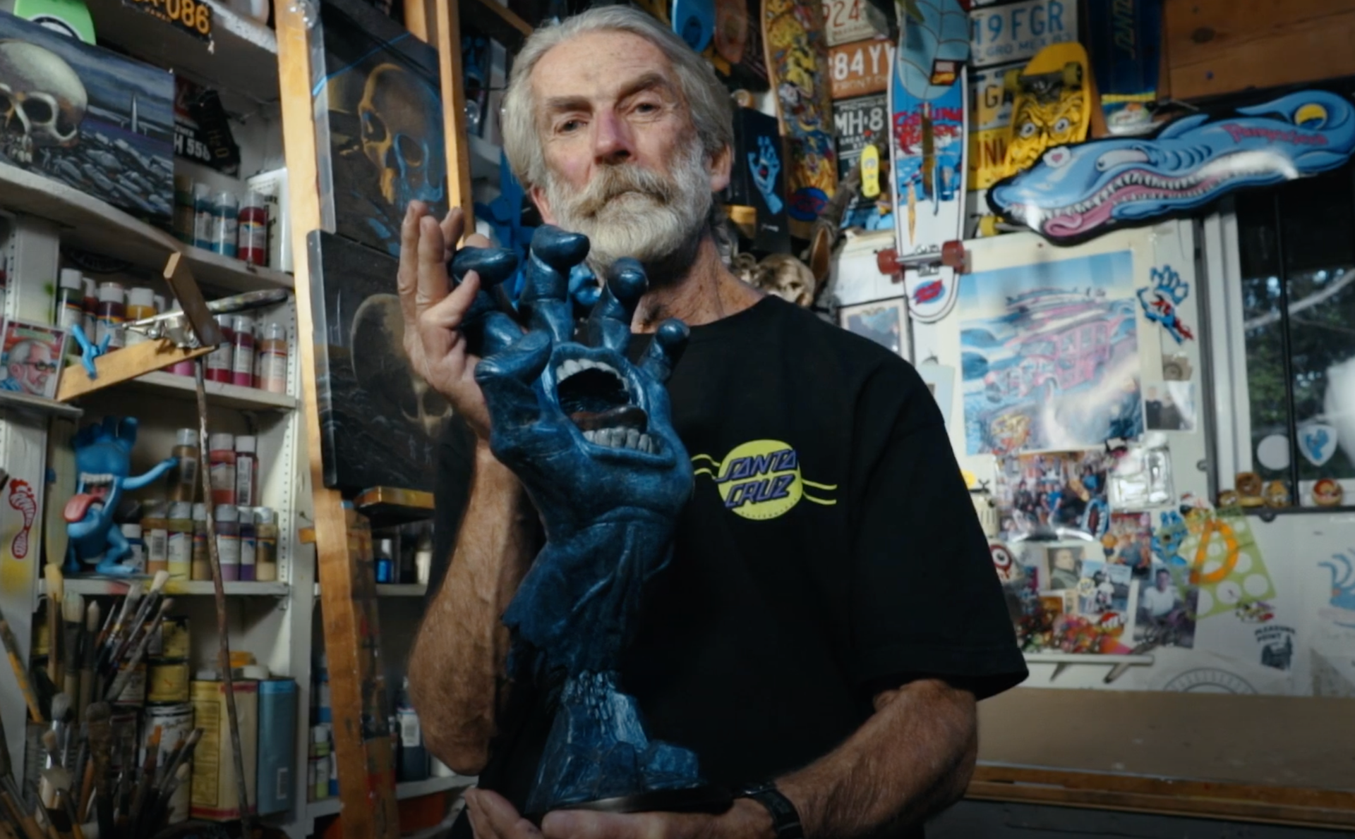 Art and Life: The Story of Jim Phillips Now Streaming Worldwide on ...