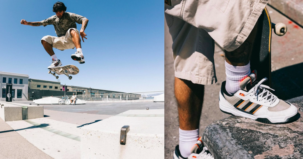 Miles Silvas Proves Why adidas' New Tekkira Cup Is Your Next Go-To ...