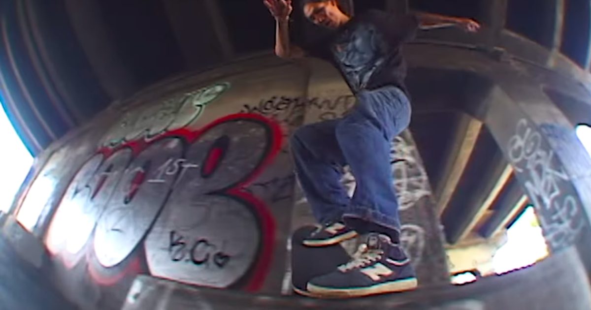 The Sk8rats Squad Keeps the Stoke Alive in Their Latest Edit—Authentic ...