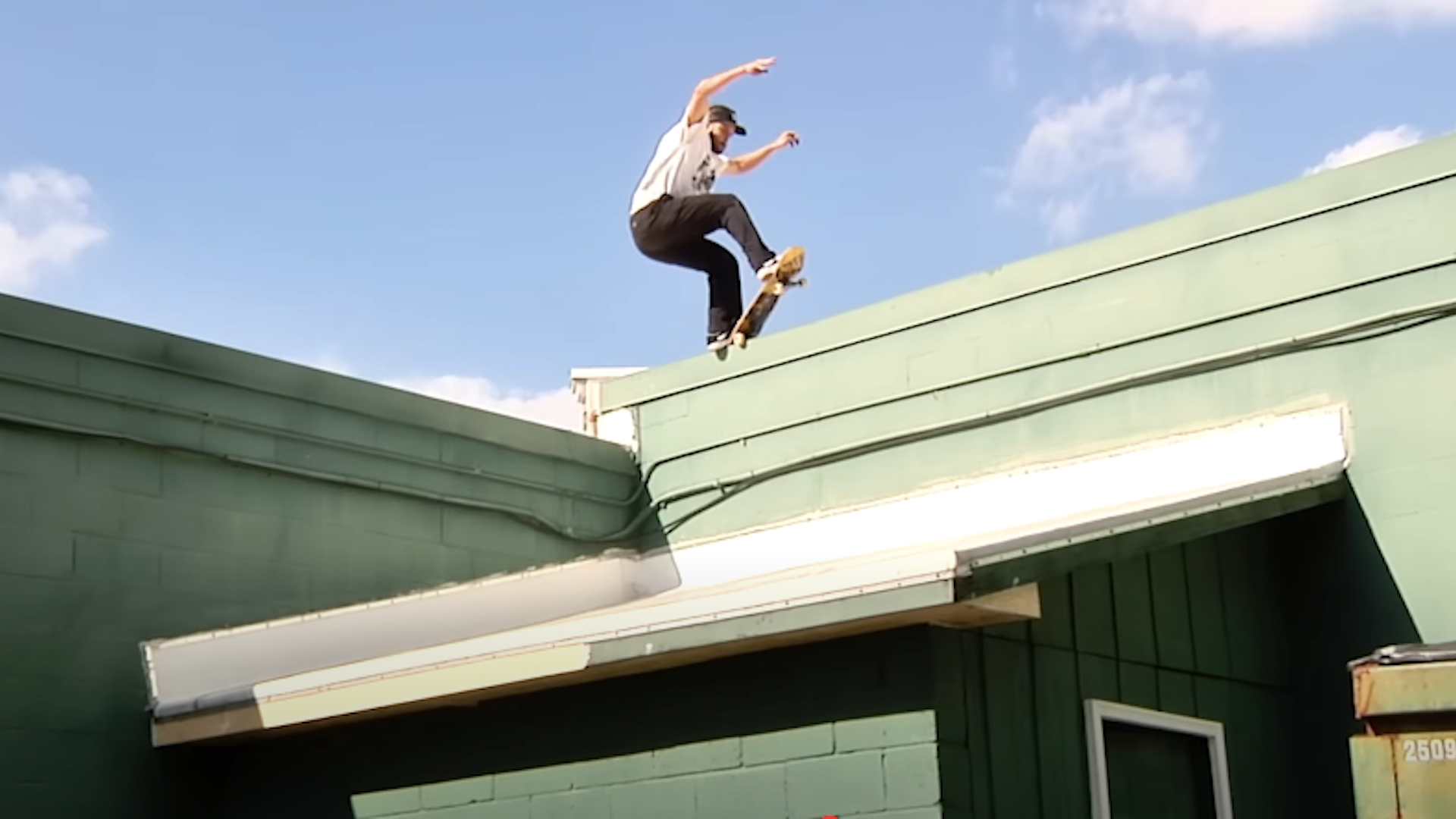 The New Deathwish Video Is Pure, Uncut Skateboarding at Its Finest ...
