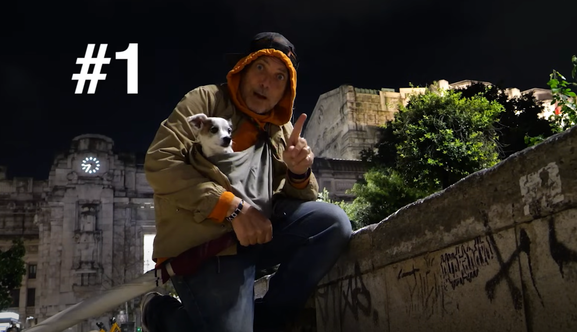 Crailtap Mini Top 5: Federico Vitetta - Skateboarding