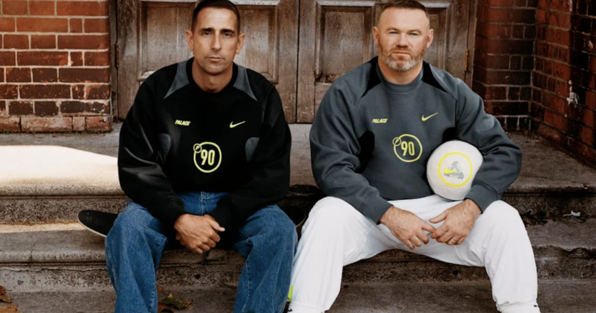 Nike x Palace “Manor Place” London - Skateboarding