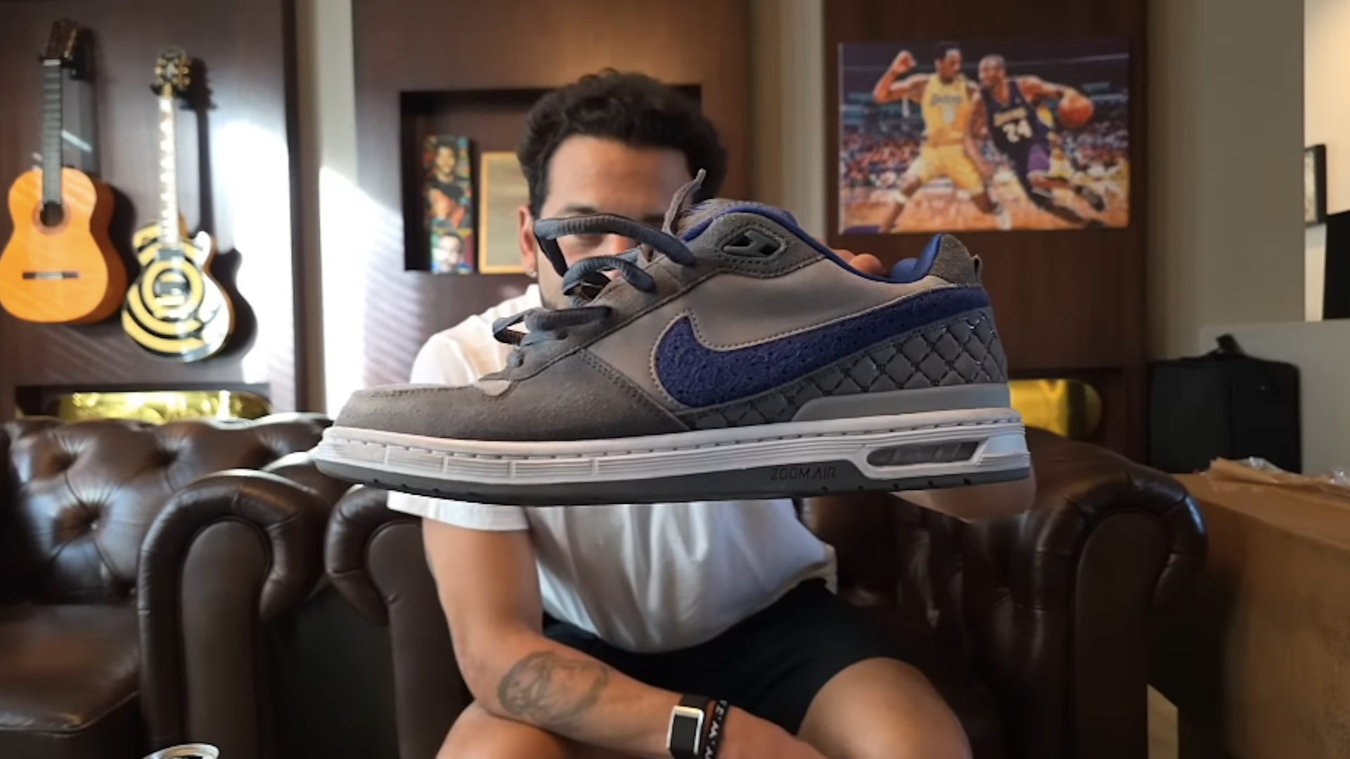 Paul Rodriguez Teases New P-Rod 1 Colorways During Recent Livestream ...