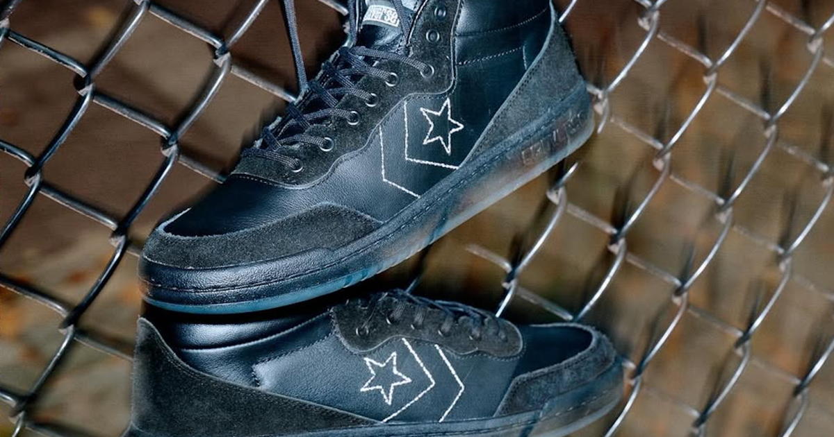 Sage Elsesser Takes His New CONS Fastbreak Pro to London’s Southbank ...