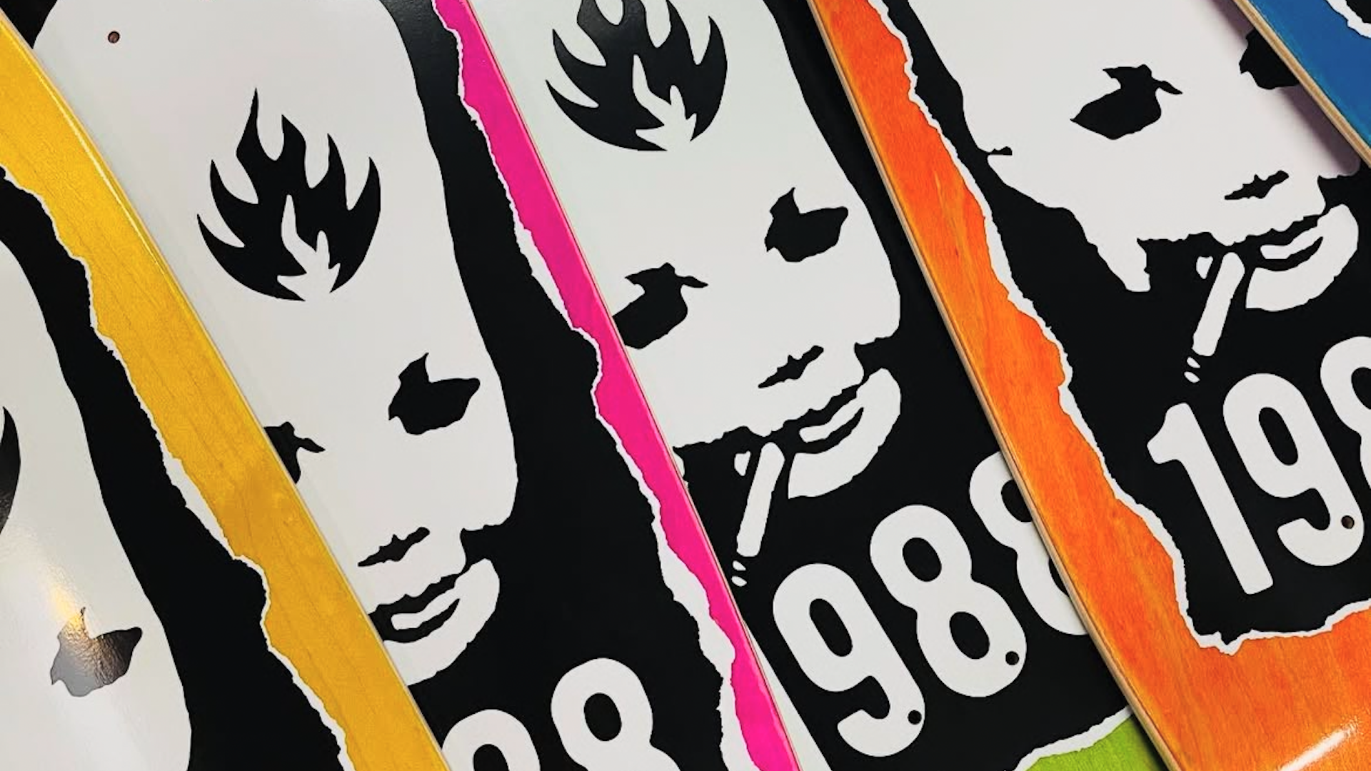 "Pick Your Shape!" Black Label's New 'Thumbhead Torn' Graphic Is Fully ...