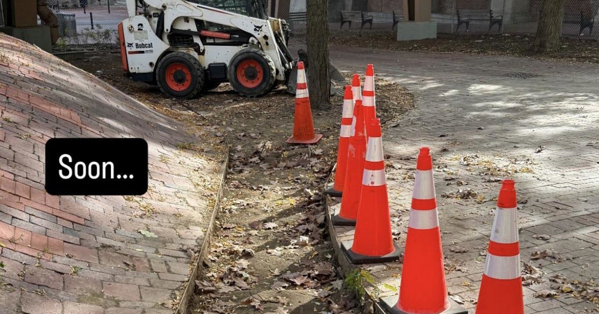 Brooklyn Banks Small Banks Reopening Update - Skateboarding
