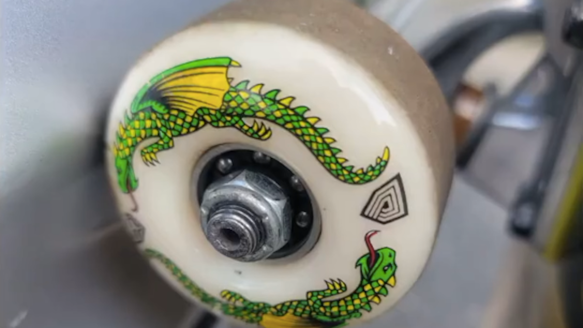 Skaters Weigh In on Powell-Peralta's Hybrid 'Dragon' Wheels (Video ...