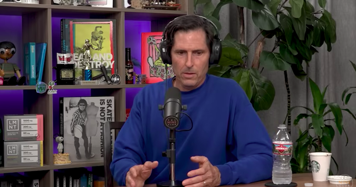 Watch: The Nine Club Welcomes Skateboarding Icon Brian Lotti ...