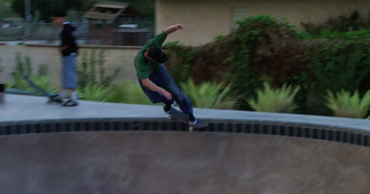 Skateboarder Hugo Boserup Talks Mental Health With Ben Raemers ...