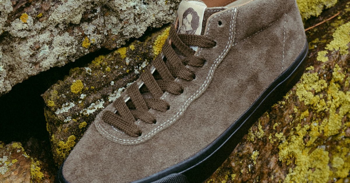 Last Resort AB Drops a Tasteful New Capsule From Nick Rios and Dane Brady - Skateboarding