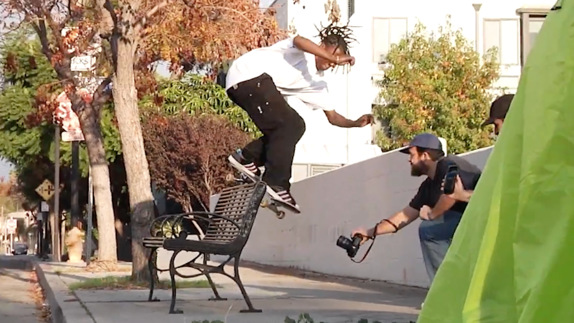 SKF Skateboarding Drops a Stacked Team Edit Featuring Tiago, Ishod ...