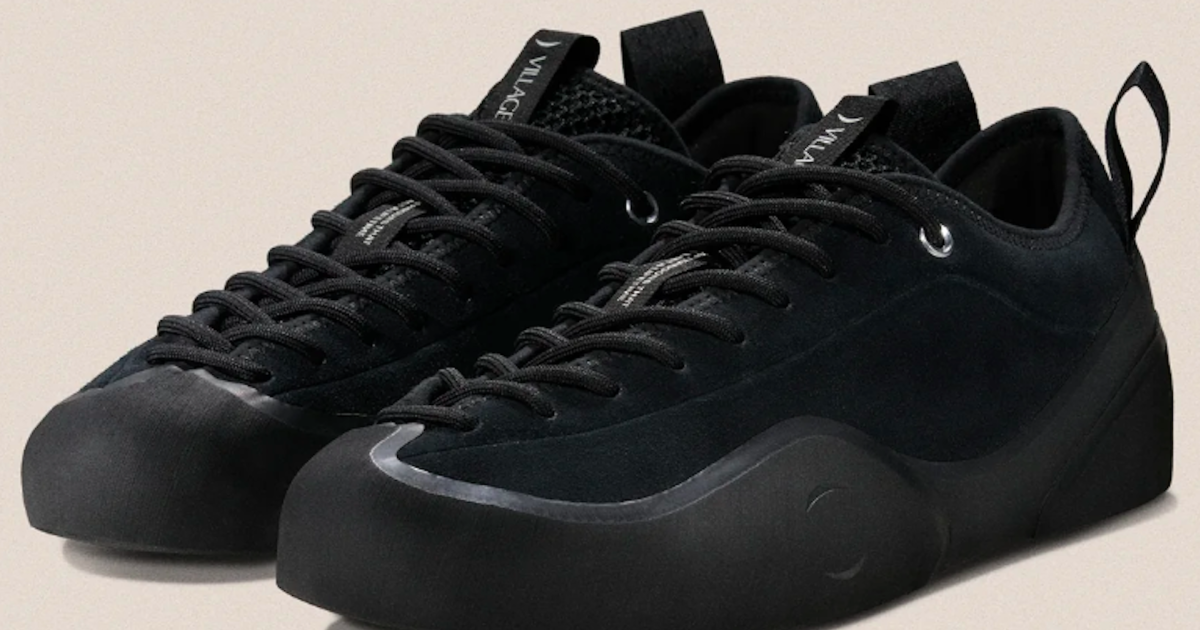 This Paris-Based Footwear Brand Is Rethinking What a Skateboarding Shoe ...