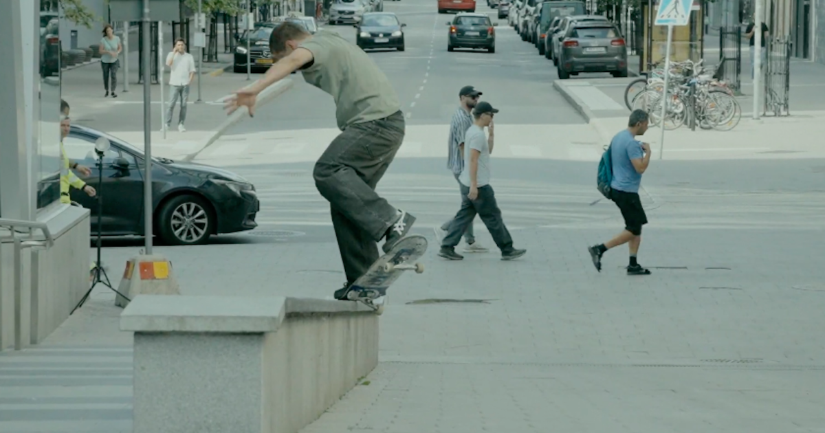 Element Skateboards Hints at Travel-Inspired Video Project, 'Search ...