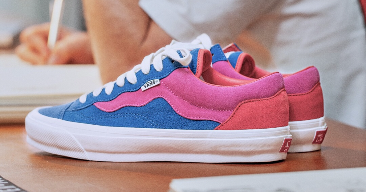 A Closer Look at the OTW by Vans x Parra Old Skool 36 (Out Now ...