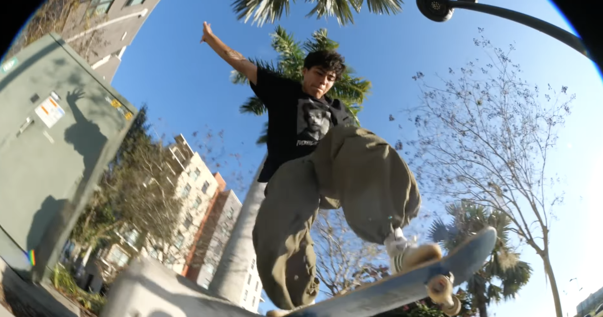 SPoT Street Edit: adidas Glenburn - Skateboarding