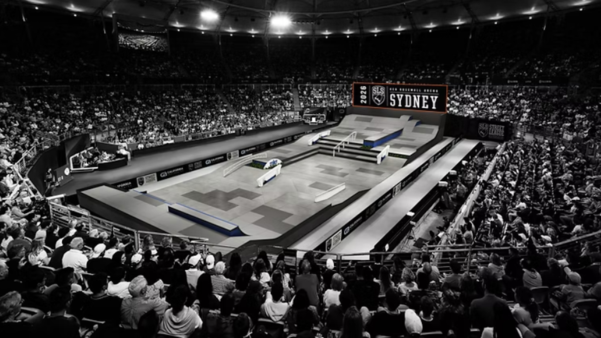 Street League Teases Sydney 2026 Course Ahead of Championship Tour ...