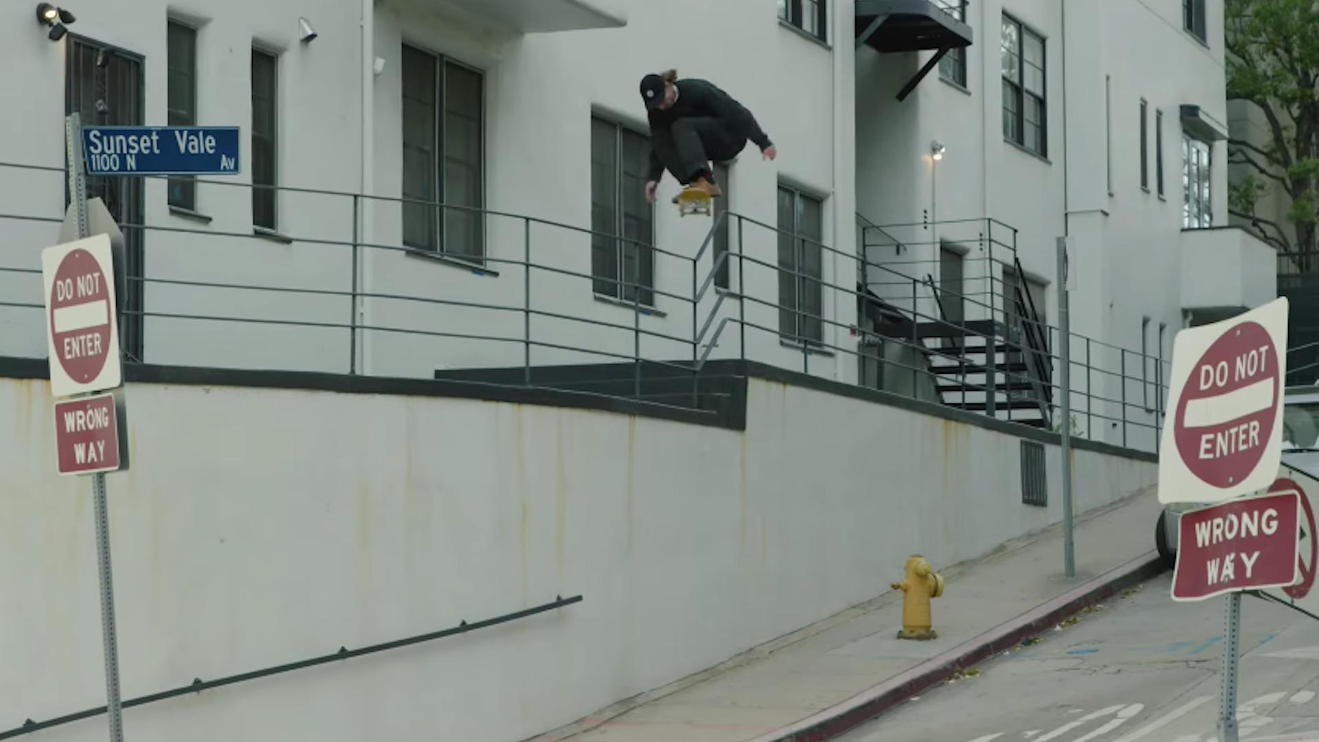 Watch: Jake Hayes 'Honeymoon' Raw Clips From Dickies Skateboarding ...