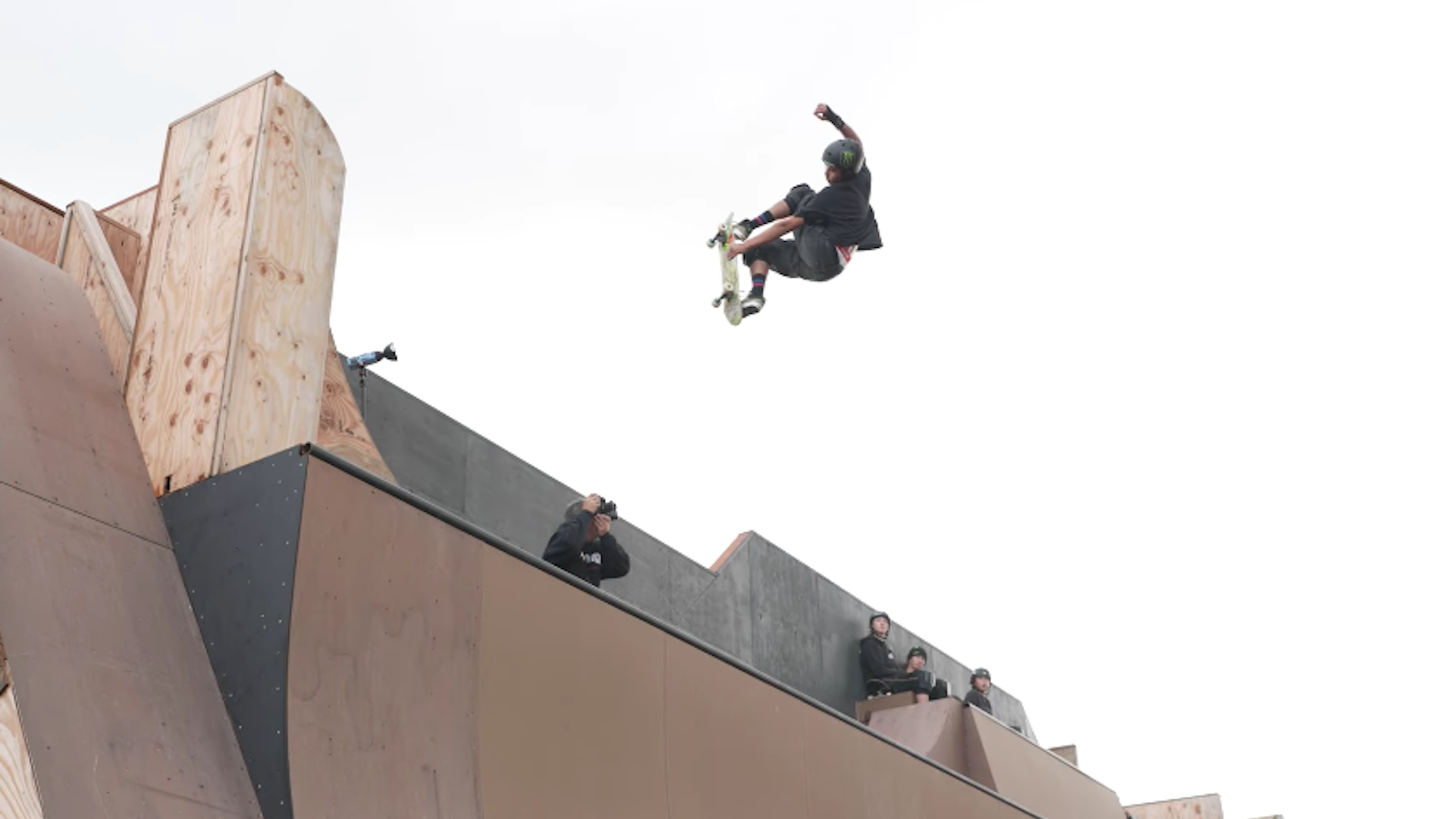 Watch: Monster Army Welcomes Vert Powerhouse JD Sanchez to the Team ...