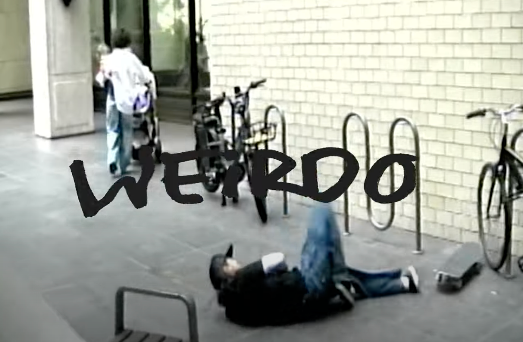 Krooked “Weirdo” Part 1 Video Drops - Skateboarding