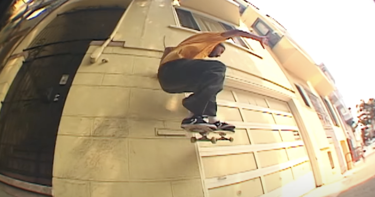 Sprinkles Skateboarding Visual Mixtape SF - Skateboarding