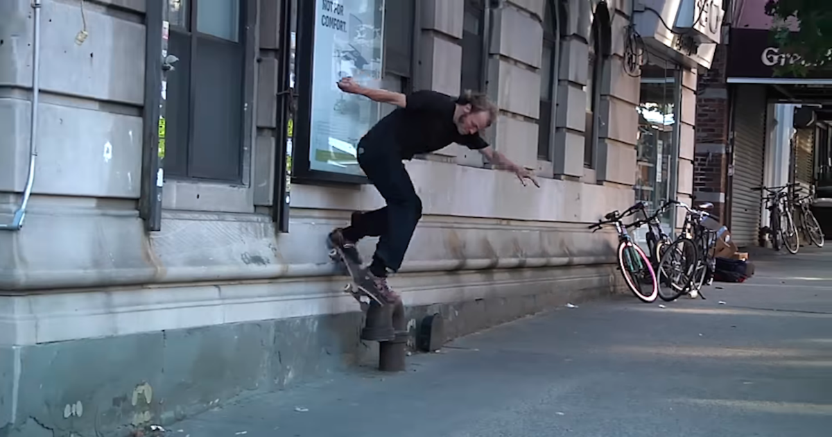 Limosine Teases Nike SB Dunk Collab With Ripping New Edit - Skateboarding