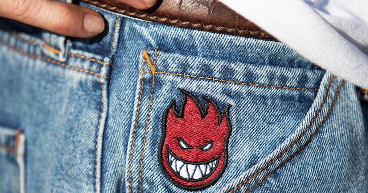 Spitfire’s Tough New Denim Collection Hits Shops in Three Colors ...