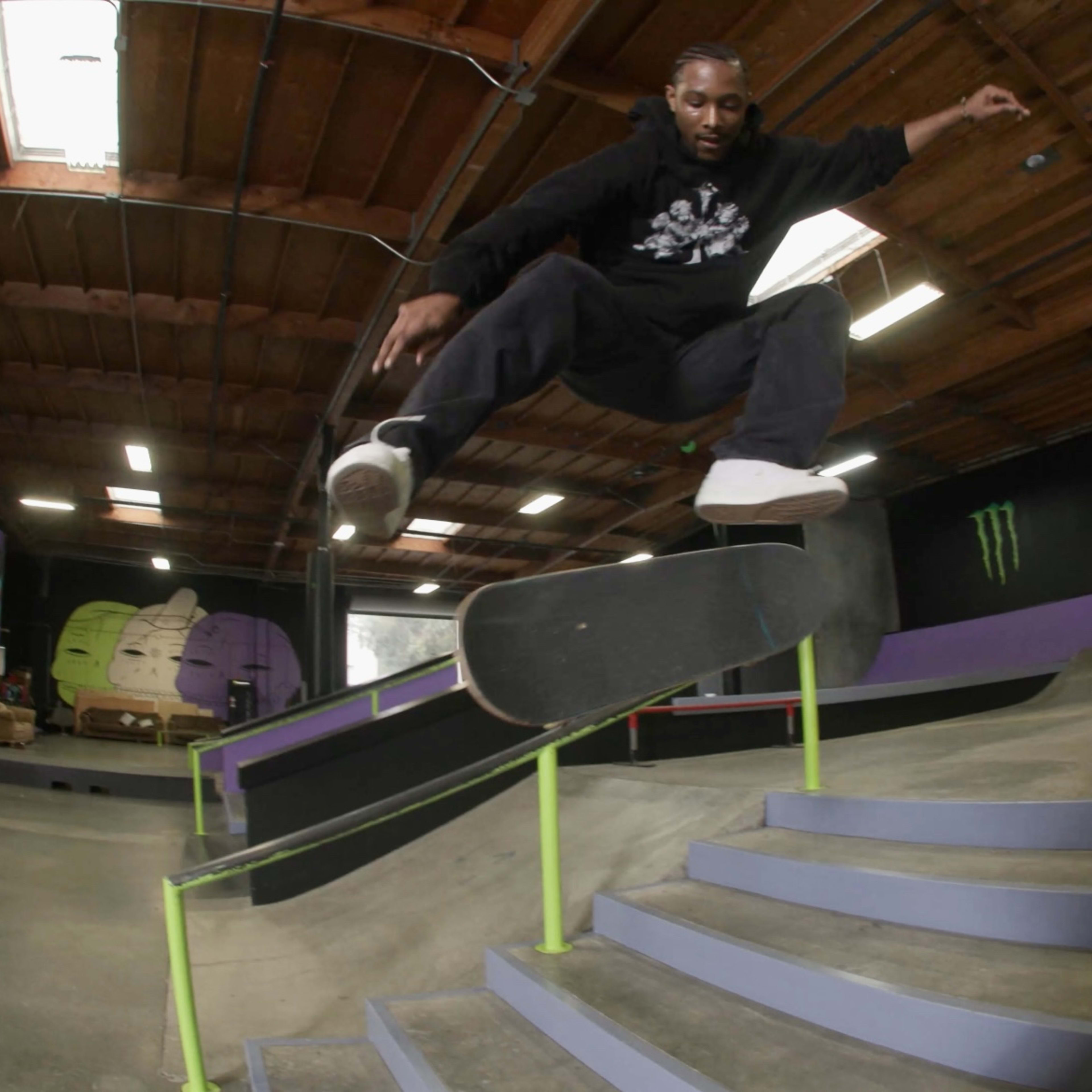 Learn How to Hardflip on a Skateboard in 4 Simple Steps - Skateboarding