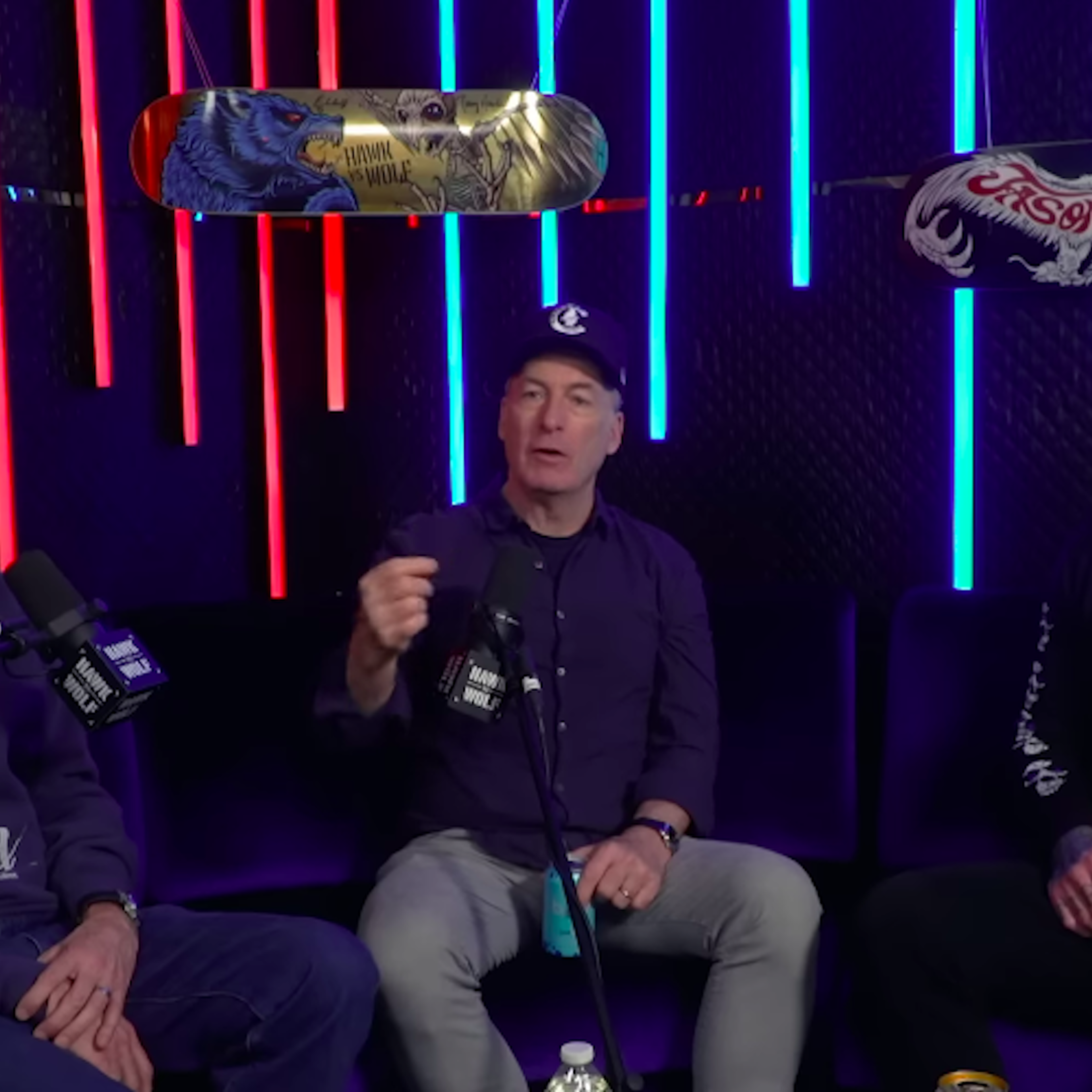 Tony Hawk Announces Indefinite Hiatus for 'Hawk vs. Wolf' Podcast in ...